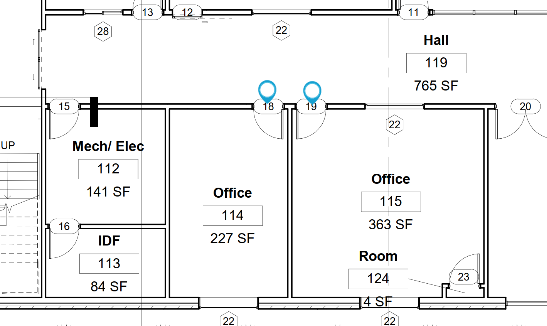 Automated PDF pins on 3D Revit projects | Openings Studio Knowledge Base